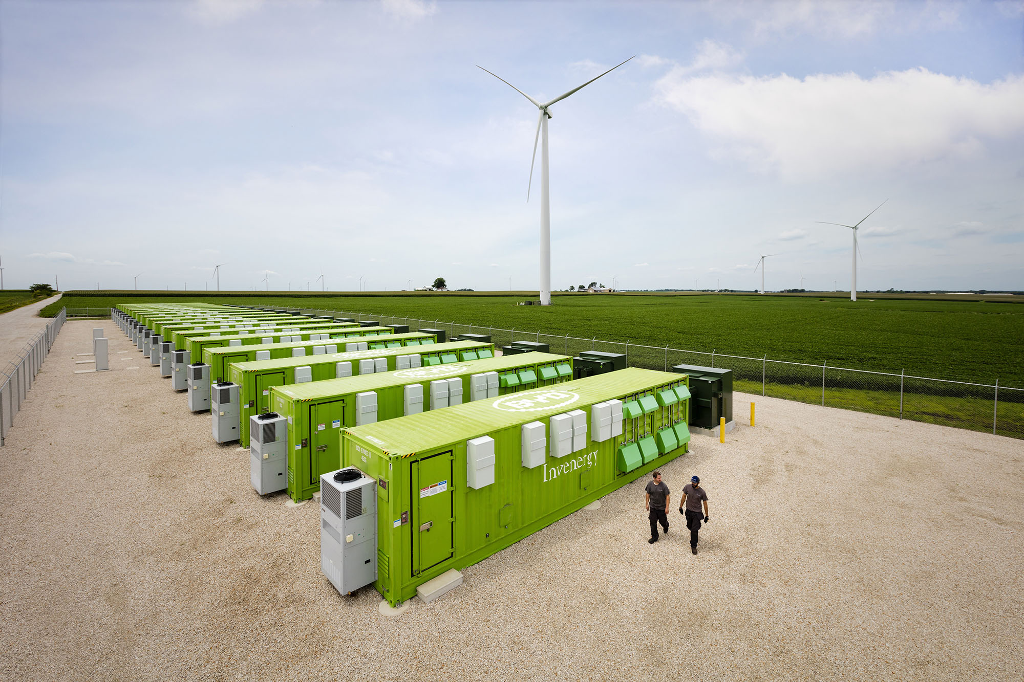 Energy storage solutions: Saving power for the future