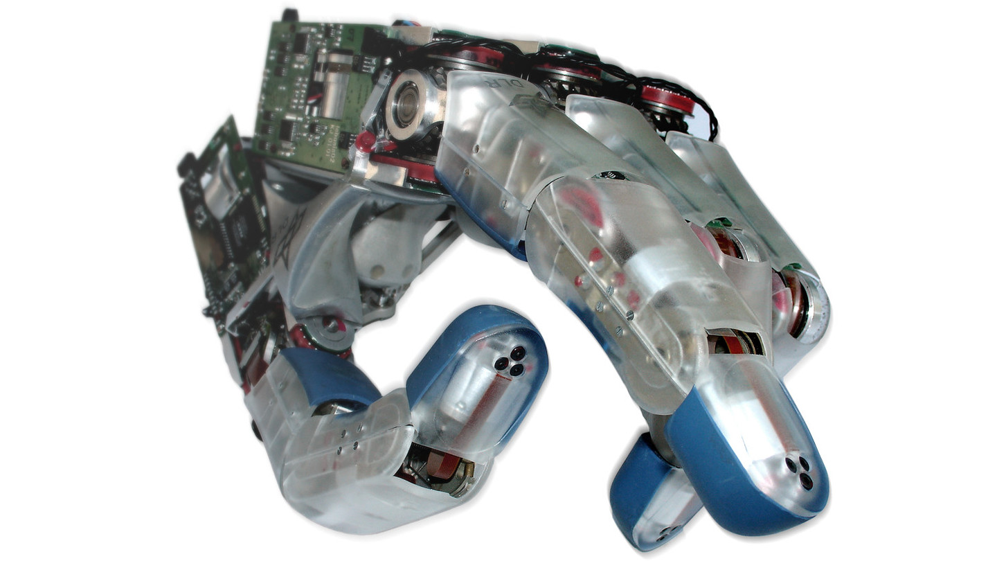 DLR Hand II