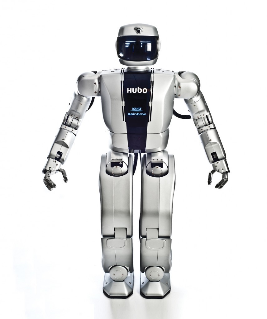 Hubo Humanoid Robot