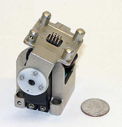 Modular Robotic System