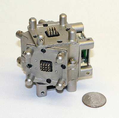 Modular Robotic System