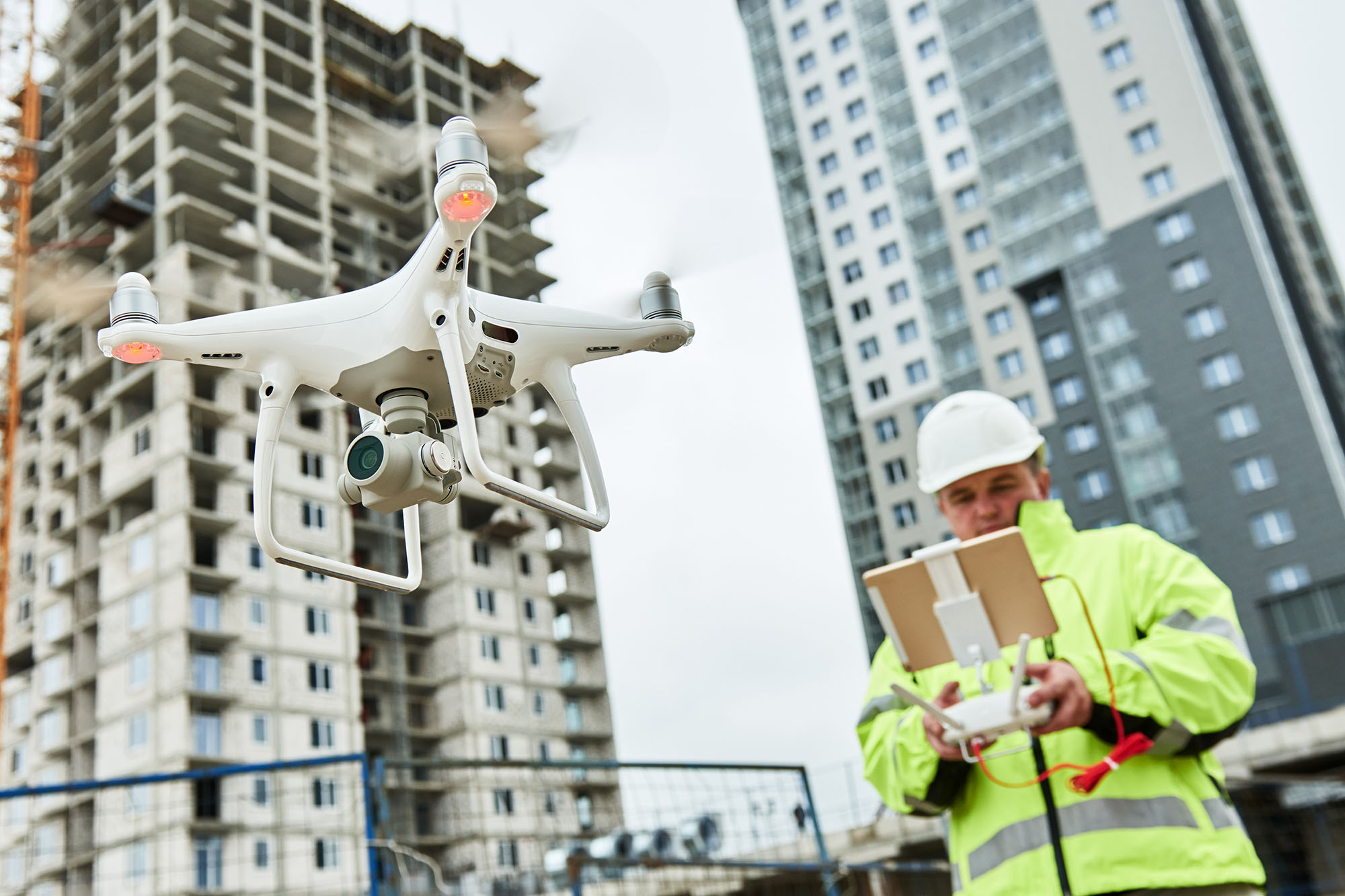 Assuring Signal Integrity in a Connected Construction Environment