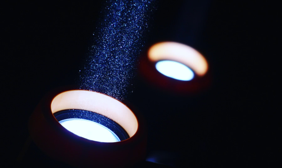 CT scanner-like 3D printer provides variable hardness - and, one day ...