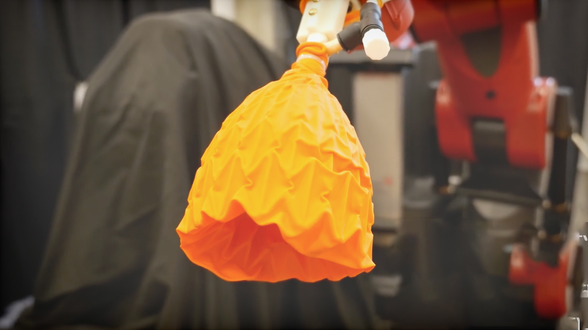 Magic-ball Soft Gripper