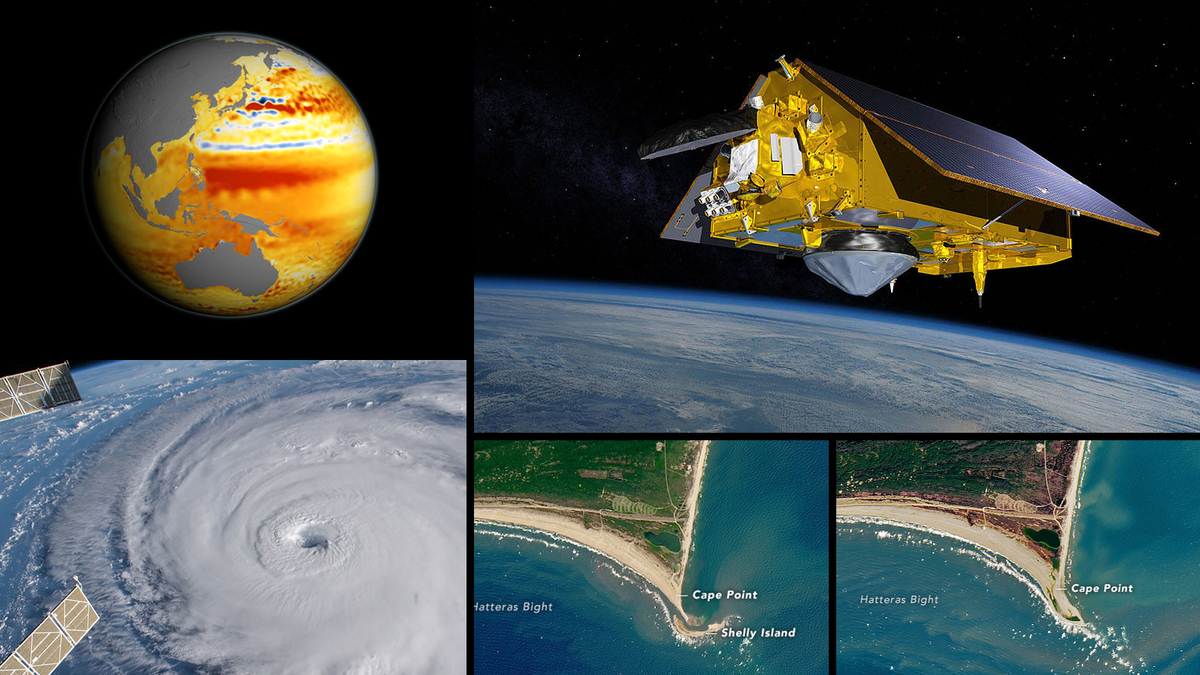Climate Nasa Aquarius Mission