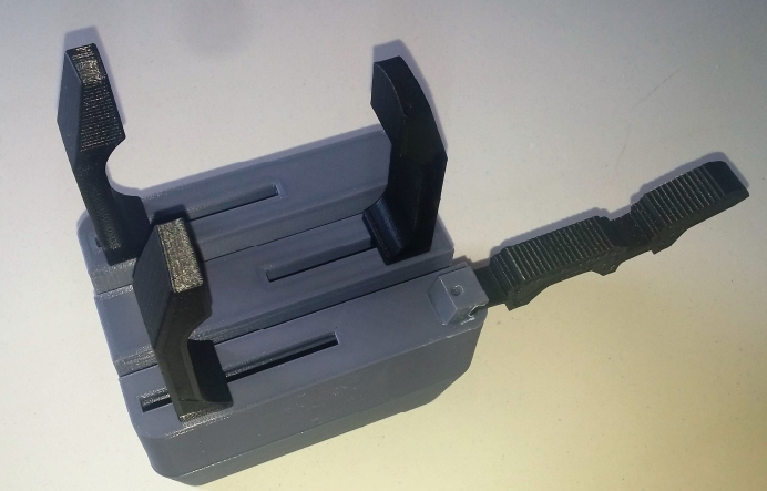 Industrial smart gripper