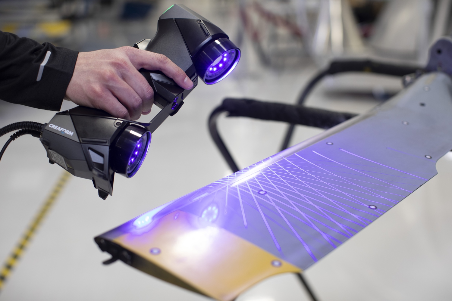 The Importance Of 3D Scanning In Quality Control Operations And