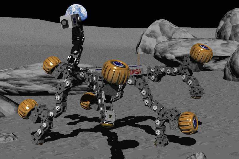 Modular Robotic System