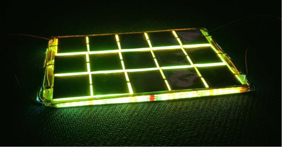 Photon Battery Allows for Wireless Power With Temporary Energy Storage